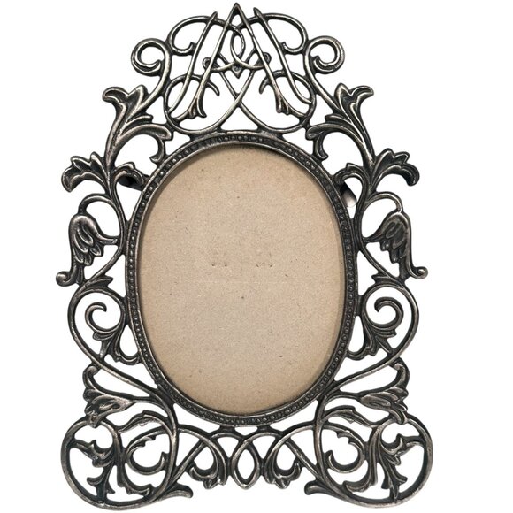 Unbranded | Accents | Vintage Terragraphics Victorian Ornate Style ...